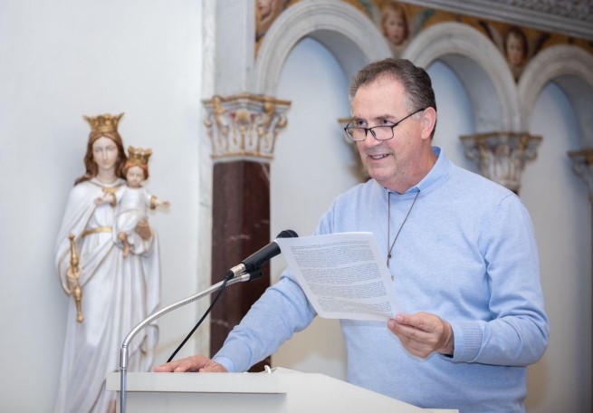 The Rector Major announced the theme of the General Chapter 29 – Don ...