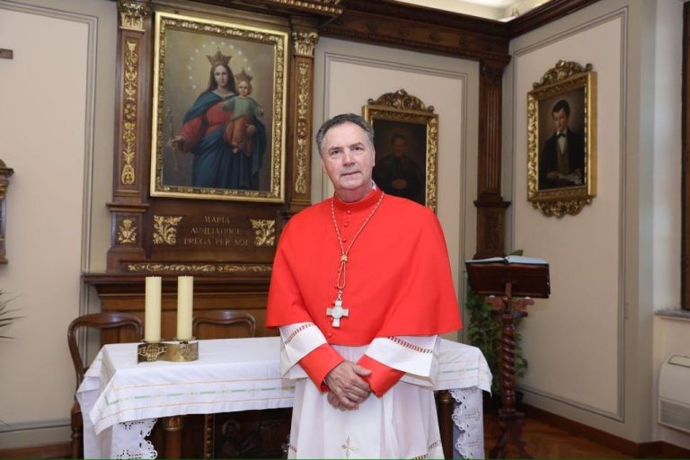 Rector Major is now Cardinal of the Catholic Church – Don Bosco ...