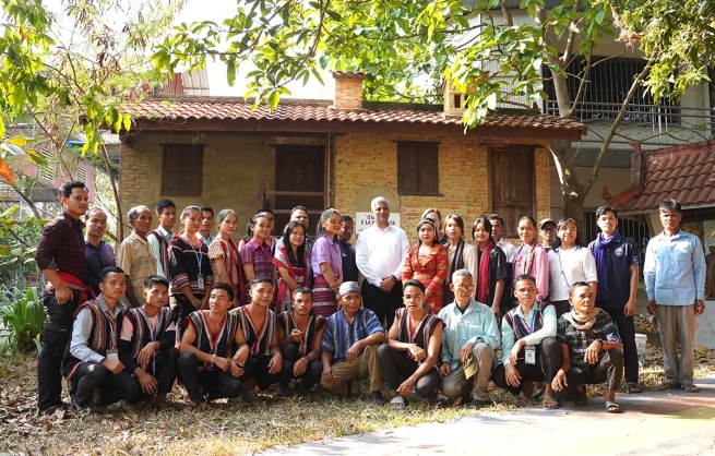 Cambodia – Indigenous People speak up at VOICES, Cambodia – Don Bosco ...