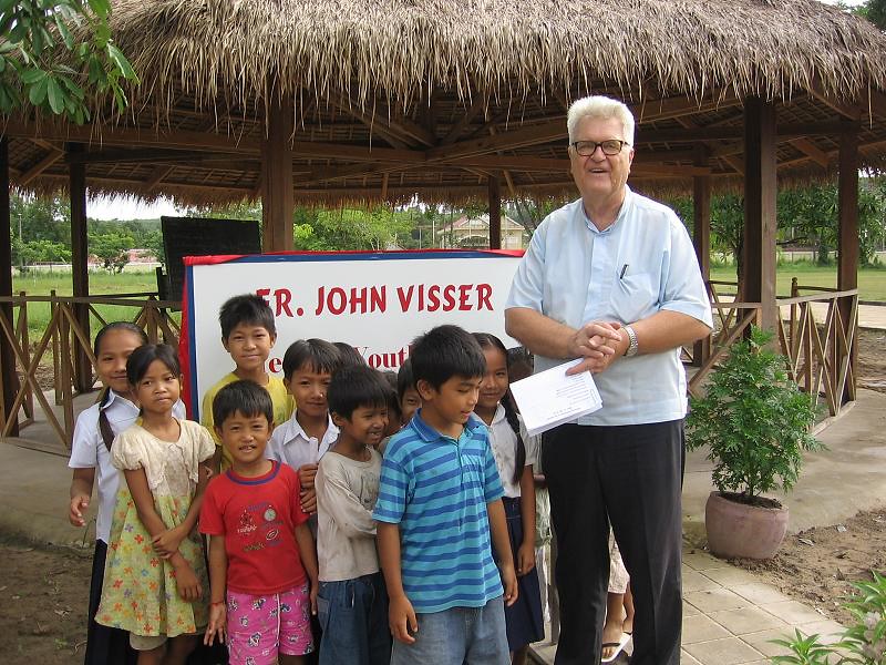 Children Fund – Don Bosco Cambodia – DBFC