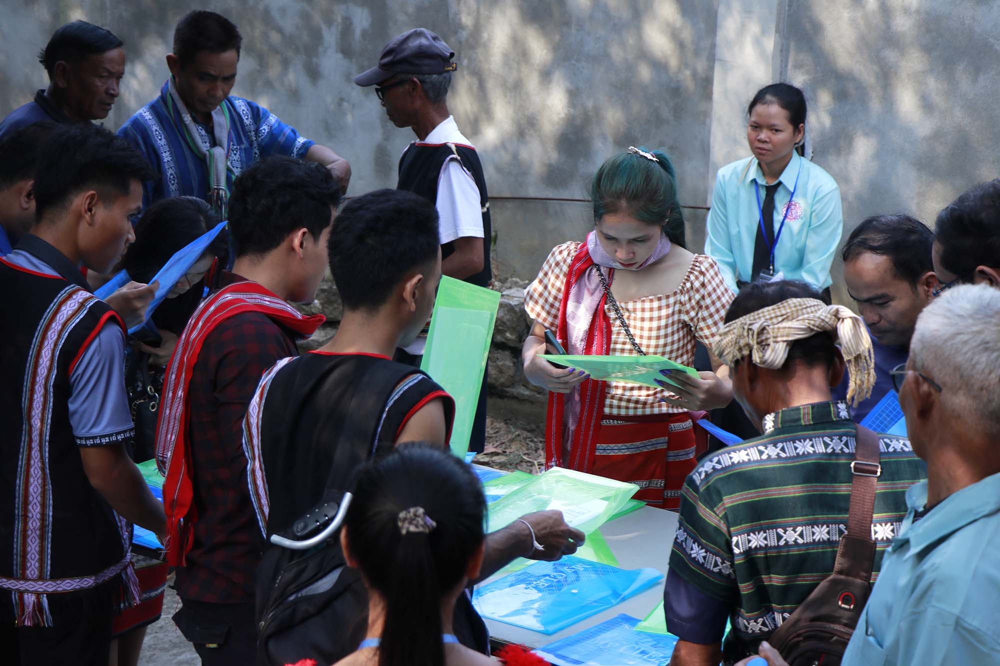 Cambodia – Indigenous People speak up at VOICES, Cambodia – Don Bosco ...