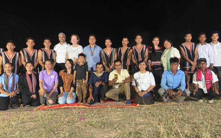 Cambodia – Indigenous People speak up at VOICES, Cambodia – Don Bosco ...